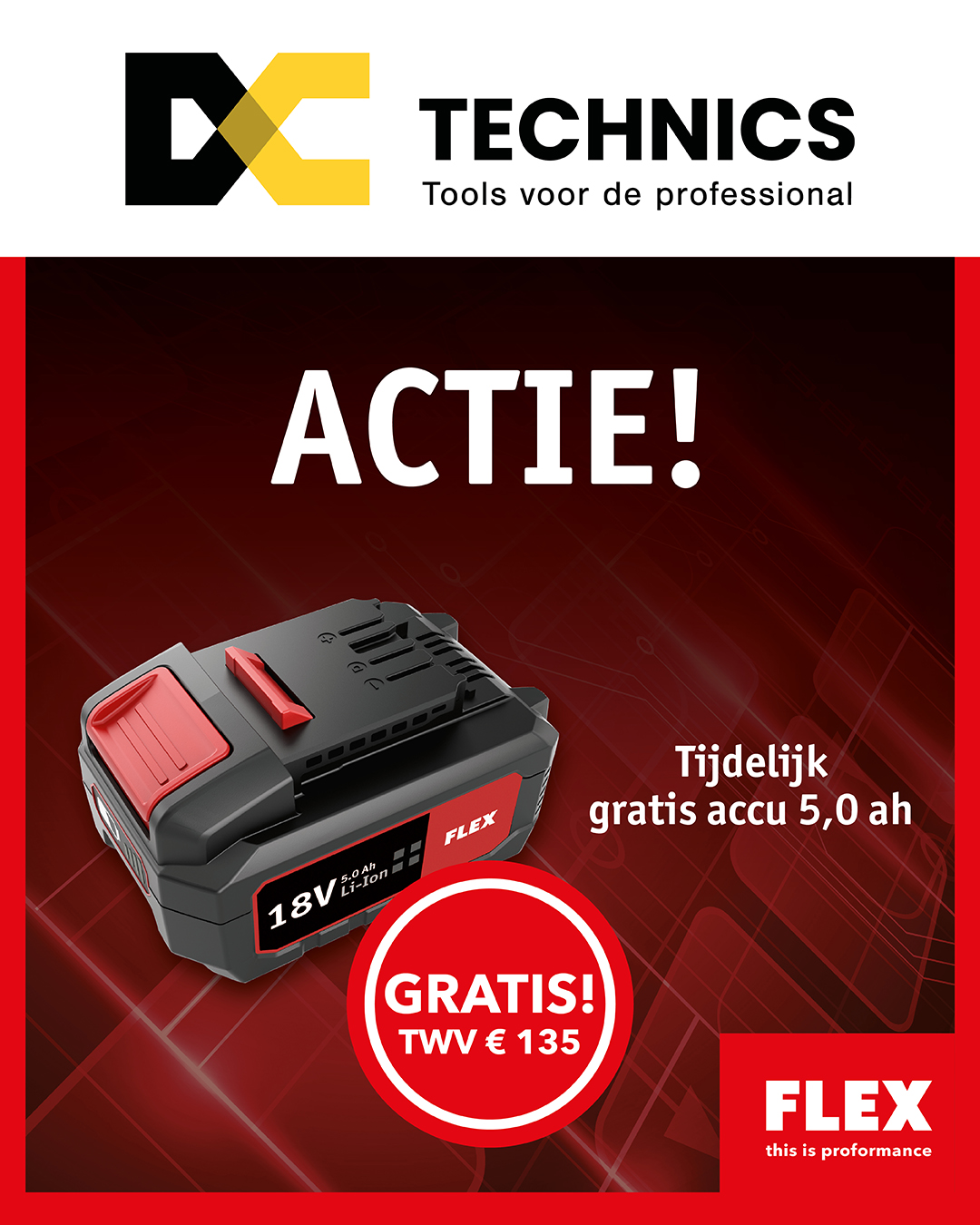 Folders - DC Technics - Tools voor de professional